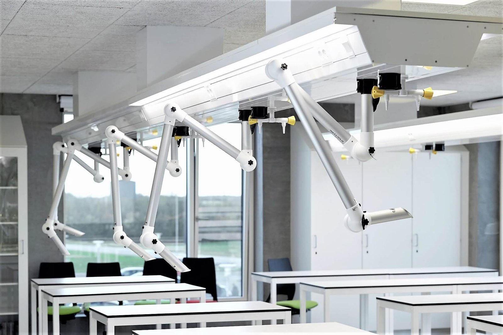 System KITE - Labmodul